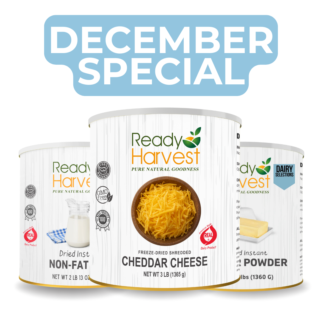 December Special Kit - Thrivalist